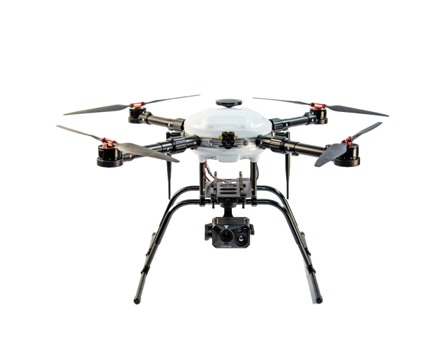 Multirotor-Product Introduction-田屋科技股份有限公司