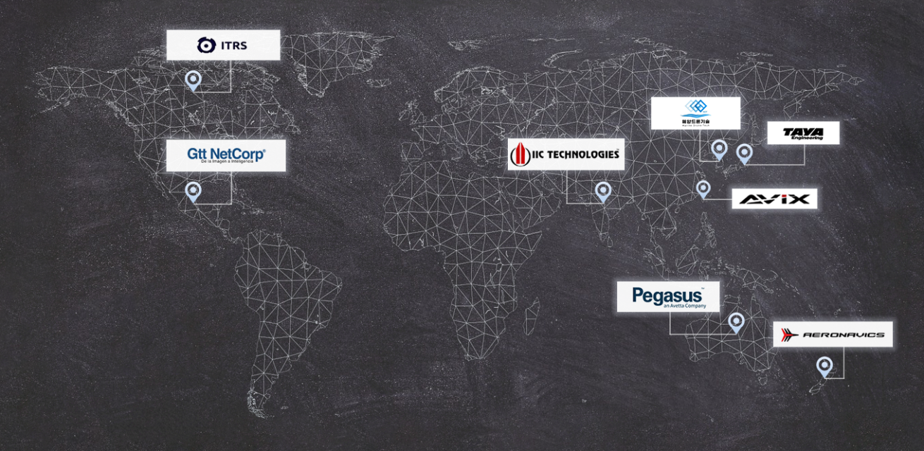 Globalization-Industry Applications-田屋科技股份有限公司